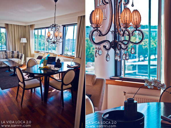 [REVIEW] Radisson Blu Marina Palace, Turku | La Vida Loca 2.0