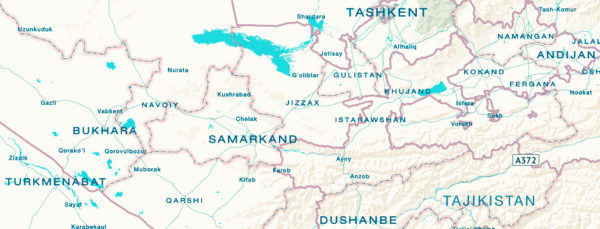 Tuhannen ja yhden yön Samarkand | La Vida Loca 2.0 Matkablogi