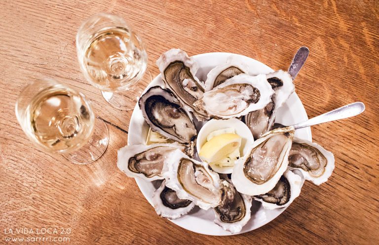 Sopuhintaisia ostereita Pariisissa | La Vida Loca 2.0 Matkablogi