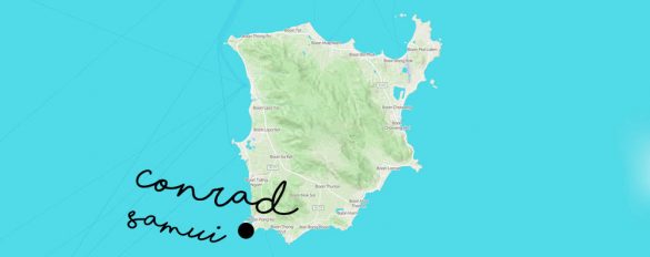 [REVIEW] Conrad Koh Samui | La Vida Loca 2.0 Matkablogi